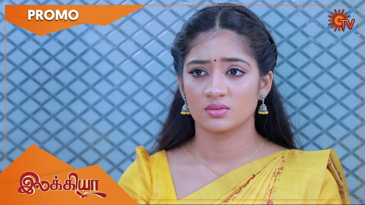 Ilakkiya - Promo | 11 Nov 2022| Full EP Free on SUN NXT | Sun TV ...