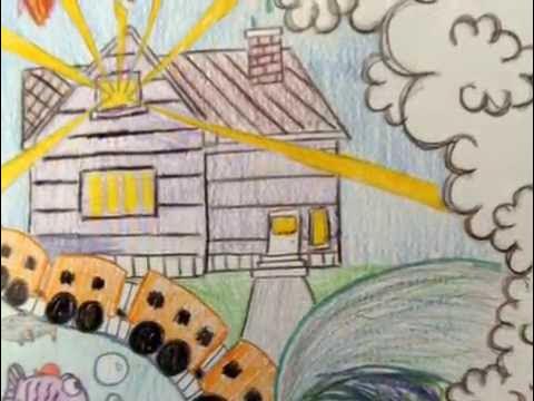 "My Life with a Wave" by Octavio Paz - YouTube