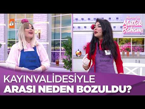 Beyhan Kayınvalide ve Yeşim arasındaki sorun ne? - Nursel ile Mutfak Bahane