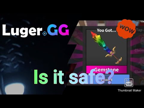 Buying from Lugar.gg (Is it safe?) - YouTube