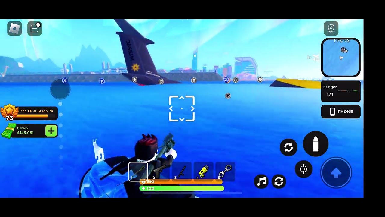 Mad City: Chapter 2 День за поліцейського - YouTube