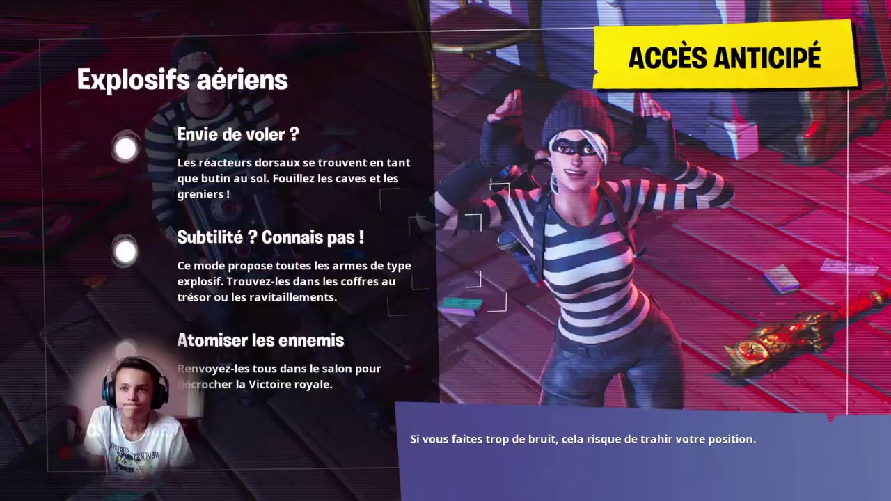 Leroidumonde665 fait le taf sur fortnite - YouTube