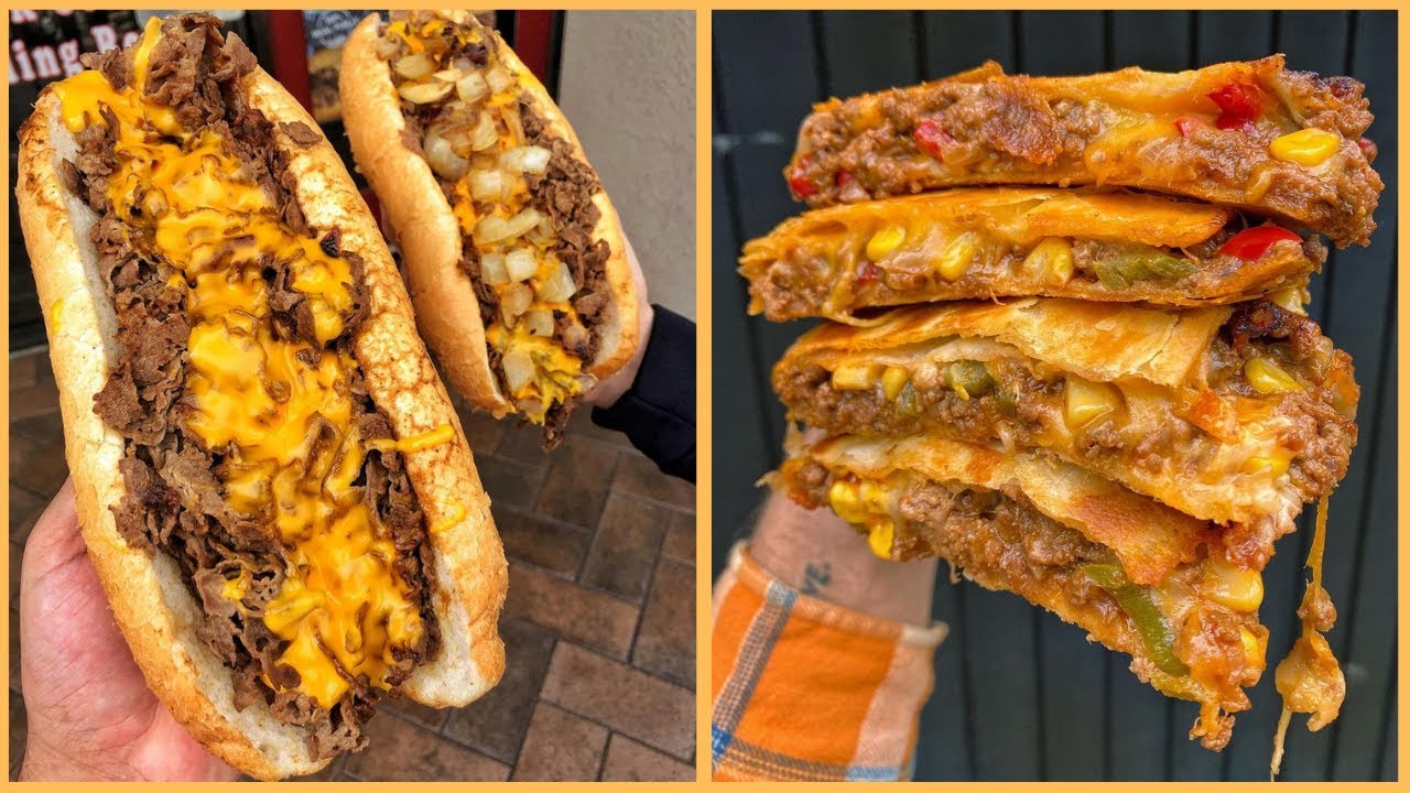 So Yummy | The Most Amazing Delicious Mouth Watering Food Ideas | Tasty ...