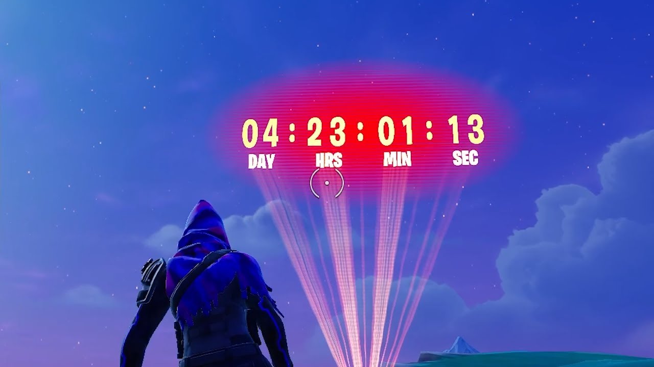 Fortnite Simpsons Season Stage 4 (Timer Update) - YouTube