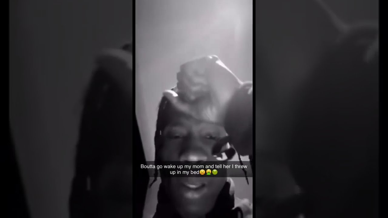 Travis Scott apology... - YouTube