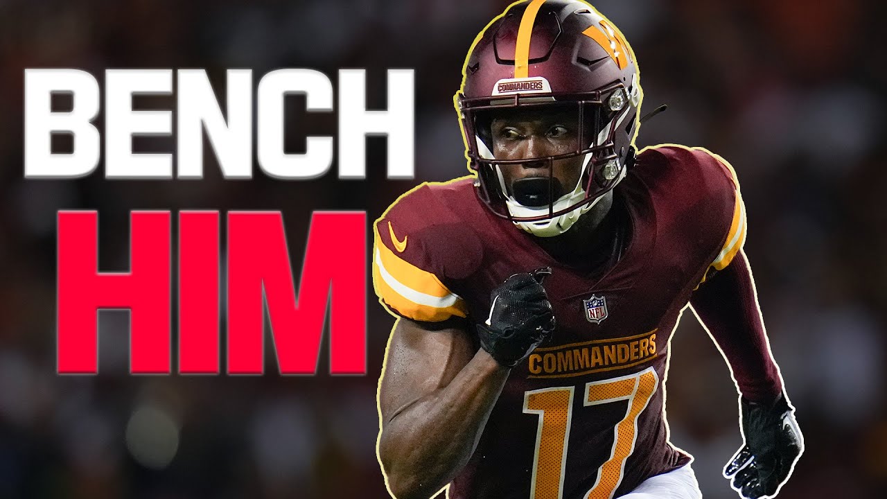 Player you NEED to BENCH in WEEK 1 - YouTube