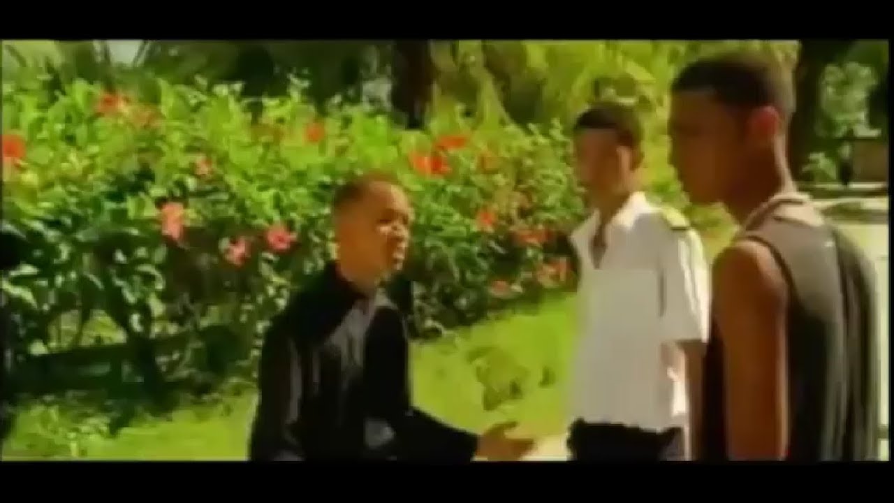 Dezil' - San Ou (La Rivière) (Clip Officiel + Paroles) - YouTube