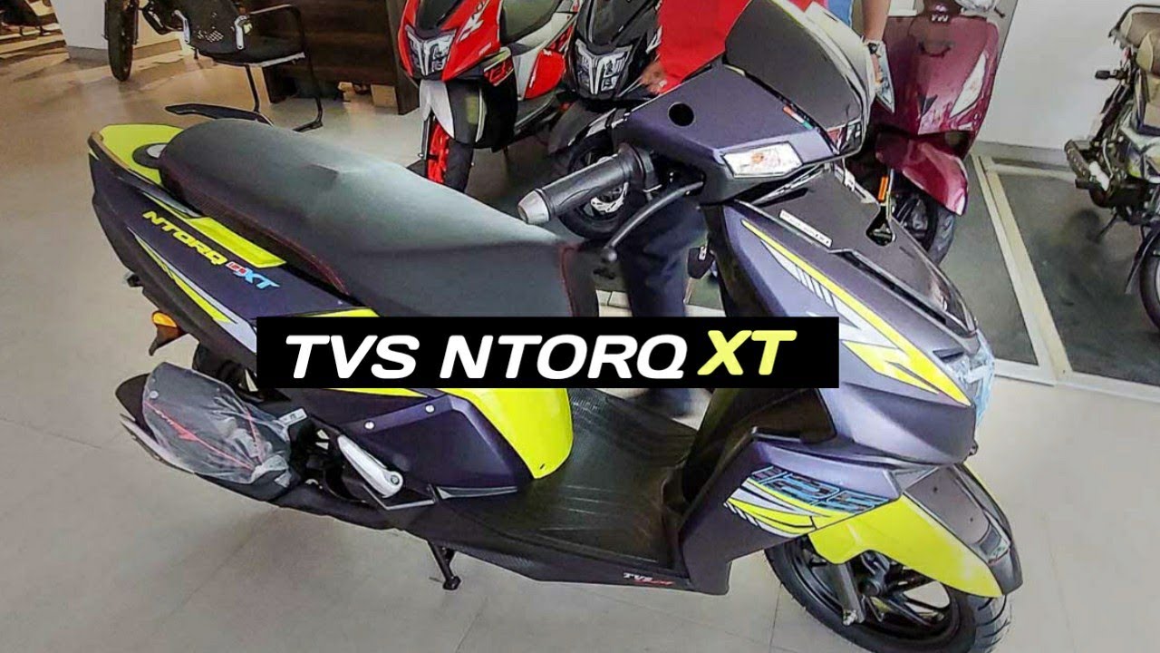 Finally Tvs Ntorq XT Launch | More Features | Your NEXT MOVE | Ntorq XT ...