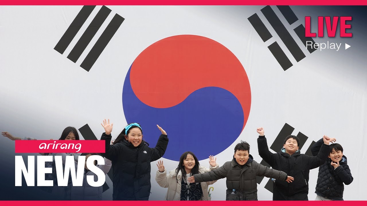 [LIVE] 12:00 ARIRANG NEWS (2024-03-01) - YouTube