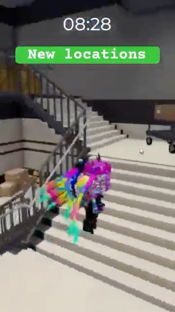 All new safe place locations - YouTube