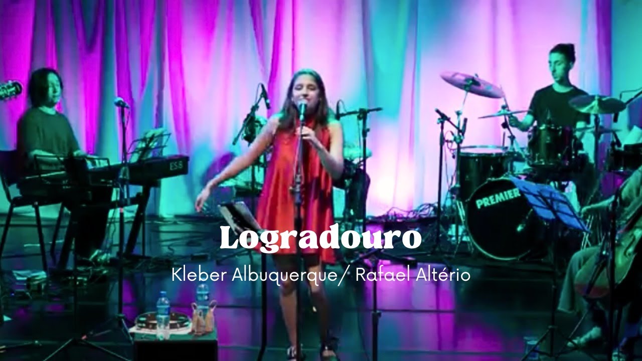 LOGRADOURO | KLEBER ALBUQUERQUE E RAFAEL ALTERIO (Fernanda Ouro) - YouTube