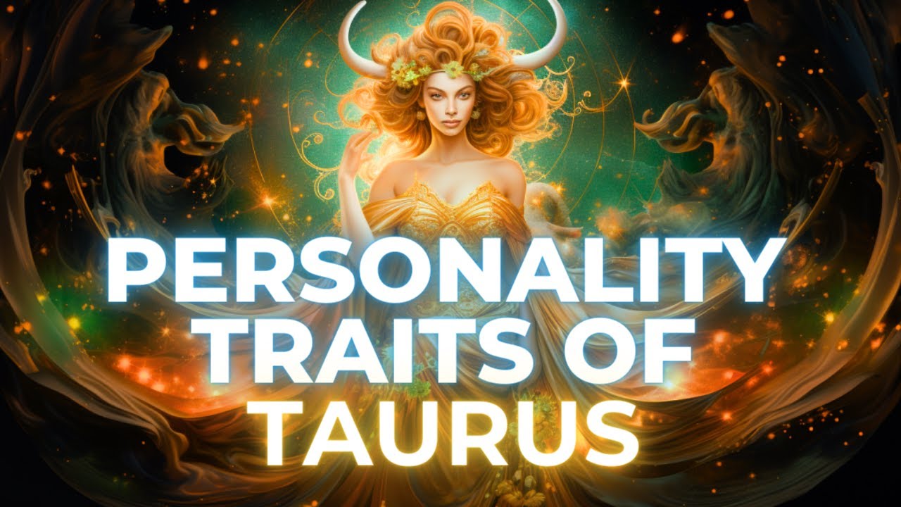 Taurus Star Sign Personality