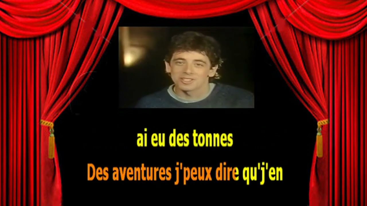 Karaoké Patrick Bruel Medley - YouTube