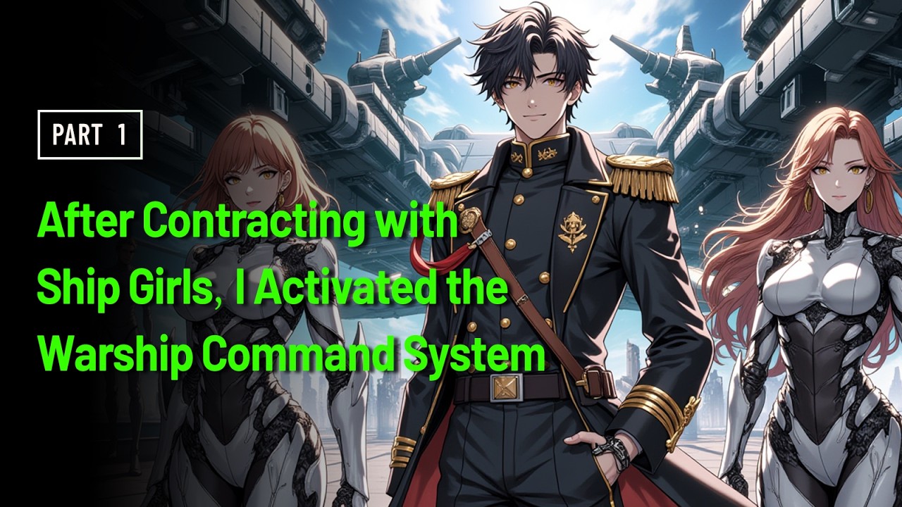After Contracting with Ship Girls, I Activated the Warship Command ...