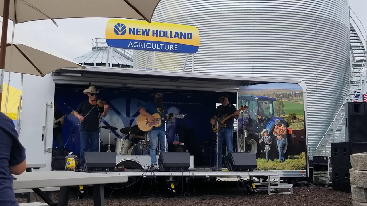 Concert Stage Trailers