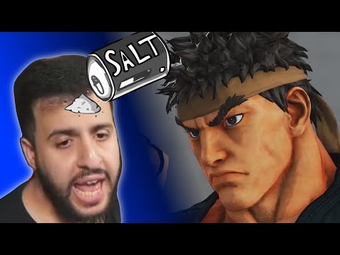 Salt Explosion! Jimmy Blames Lag & Cat for Loss like a SCRUB! [SH #406]