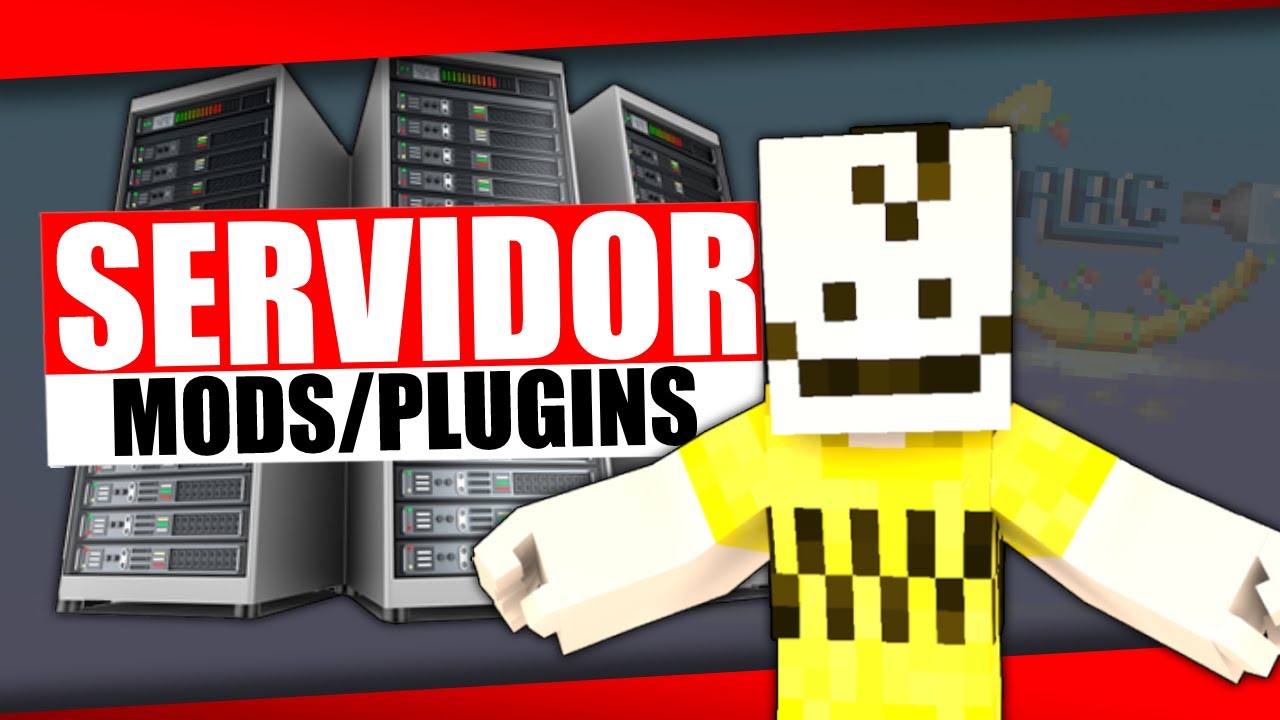 Cómo crear un servidor Arclight con Plugins & Mods #minecraftserver #minecrafttutorial - YouTube