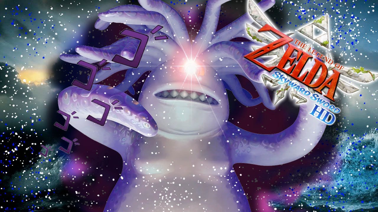 1v1 Con La Novia De Mike Wazowski "Skyward Sword (9)" - YouTube