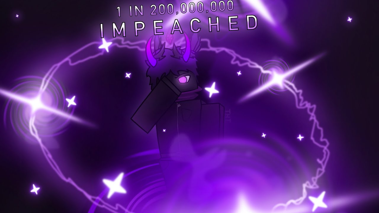 Roblox Sol’s RNG | Speedpaint | IMPEACHED - YouTube