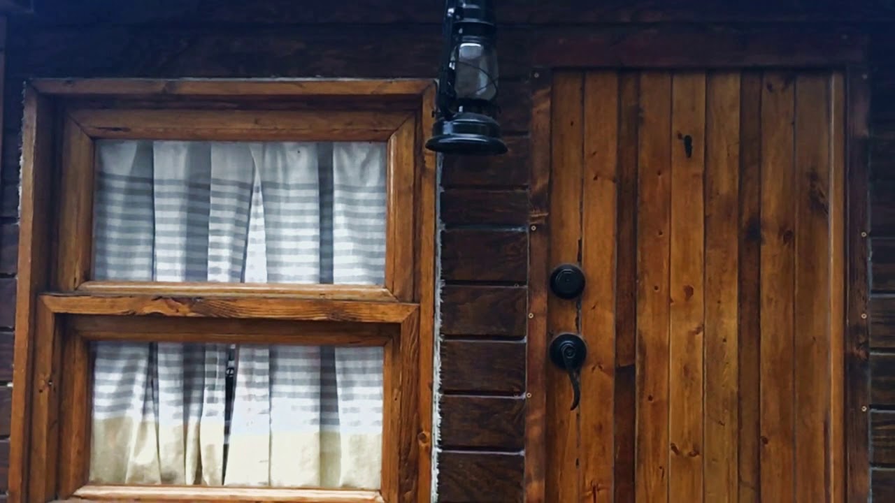 Preview of my homemade Harbor Freight trailer camper / tiny house ...