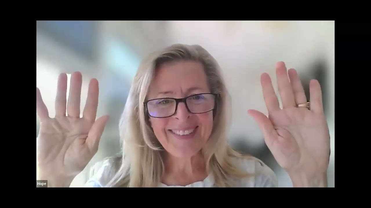 2024-03-17 Sunday Global Miracle Call - Letting Love Guide You - w/ Drs ...