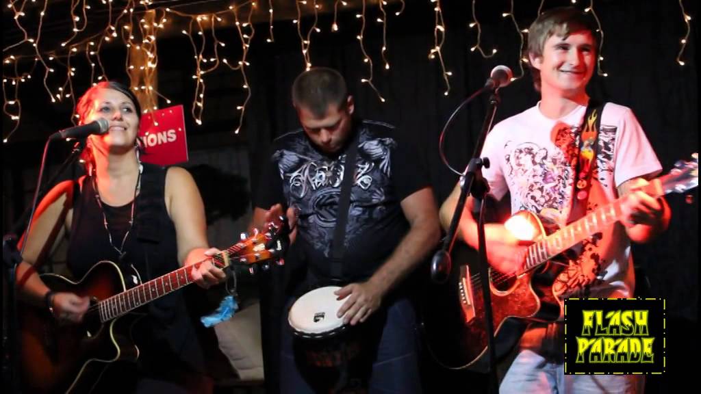 Whats up covered by Flash Parade - YouTube