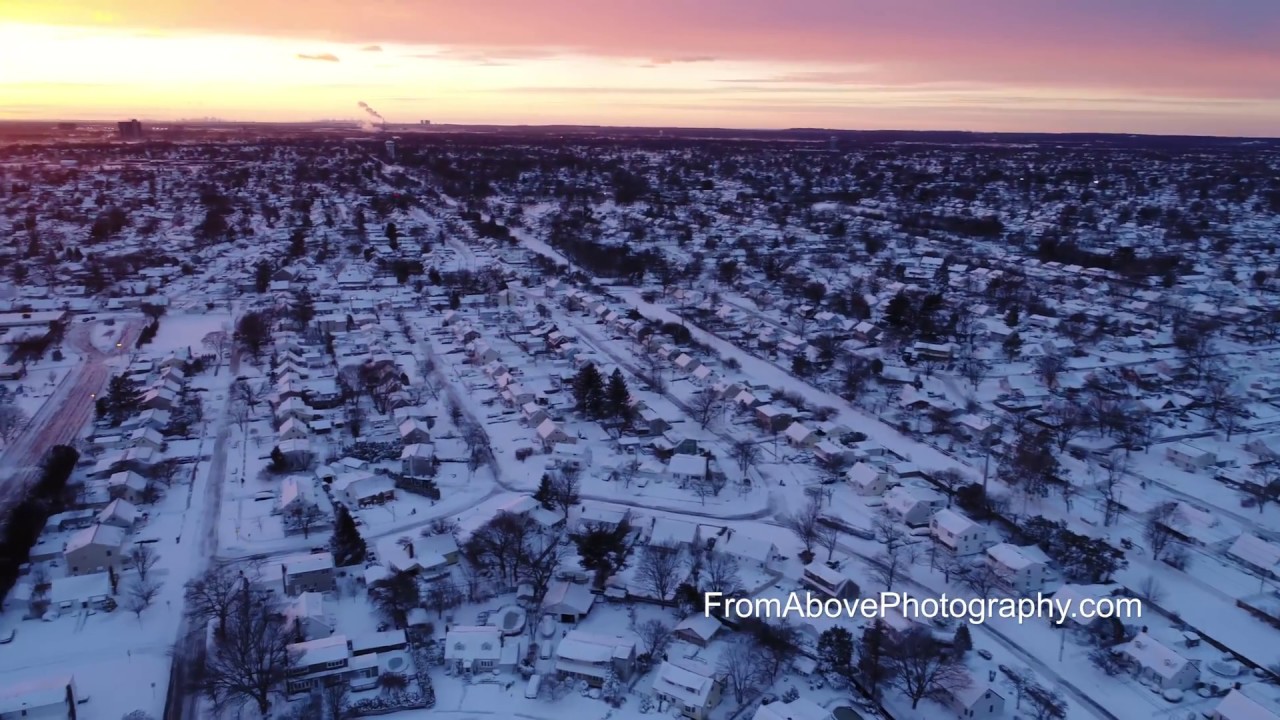 Peace After Snow 02/09/2017 - YouTube