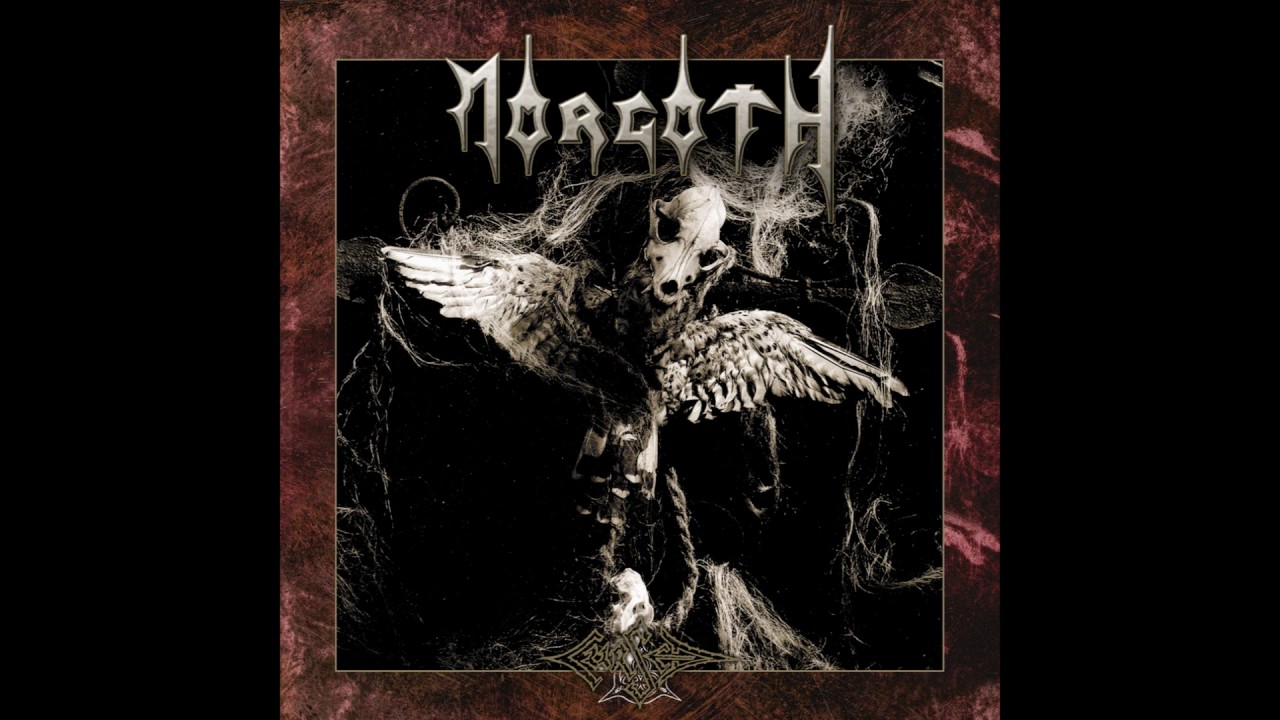 MORGOTH Cursed 1991 Full Album - YouTube