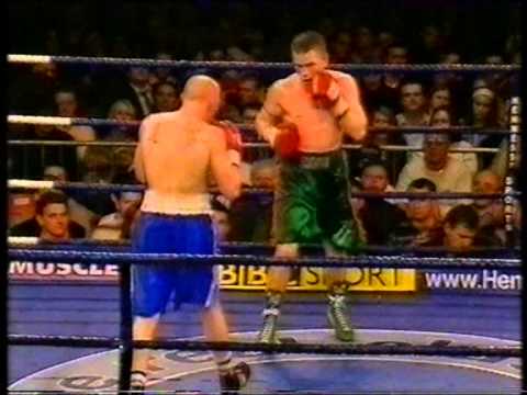 JON HONNEY V FRANCIS BARRETT - YouTube