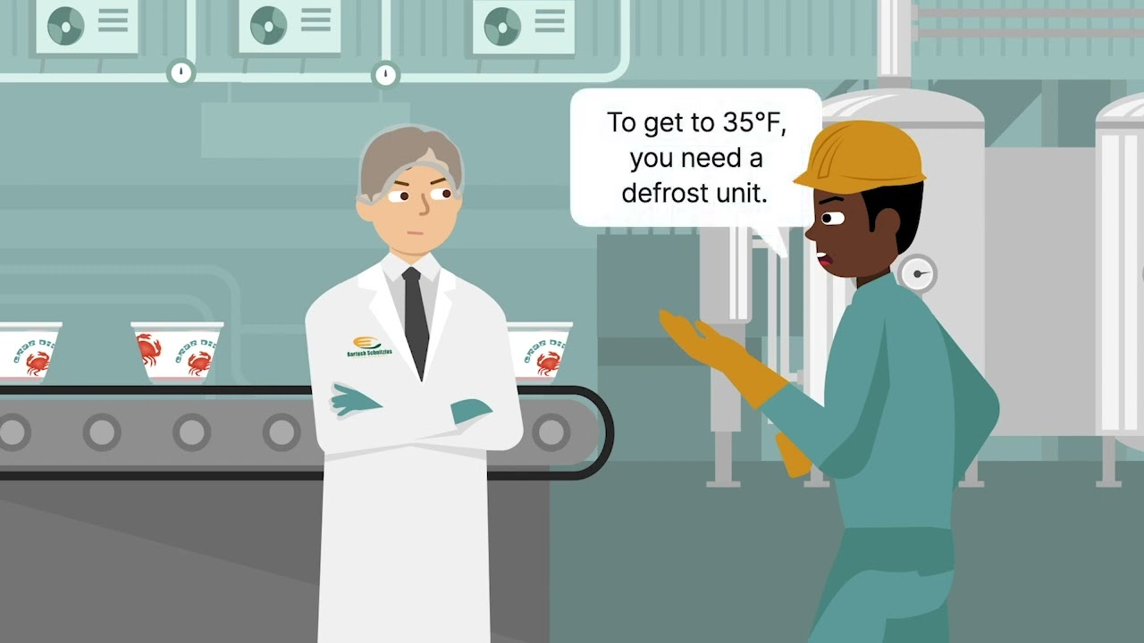 Bartush-Schnitzius Foods Co. v. Cimco Refrigeration, Inc. Case Brief ...