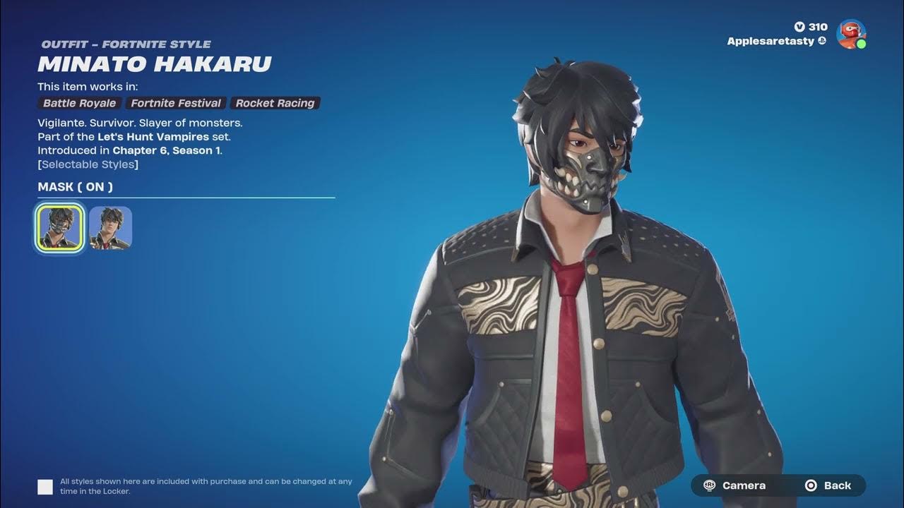 New Let's Hunt Vampires Quest Pack In Fortnite - YouTube