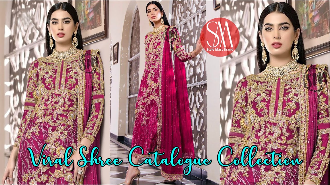 Viral Shree Catalog Collection - YouTube
