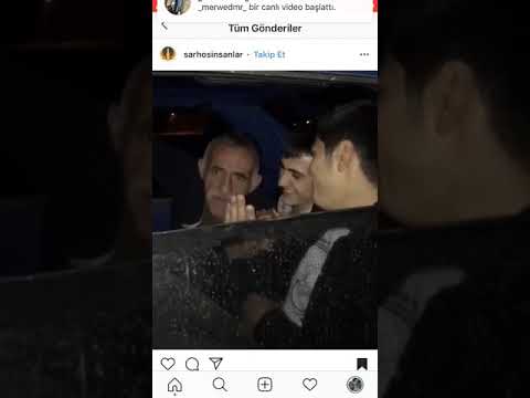 Hayırdır banamı yürüyon