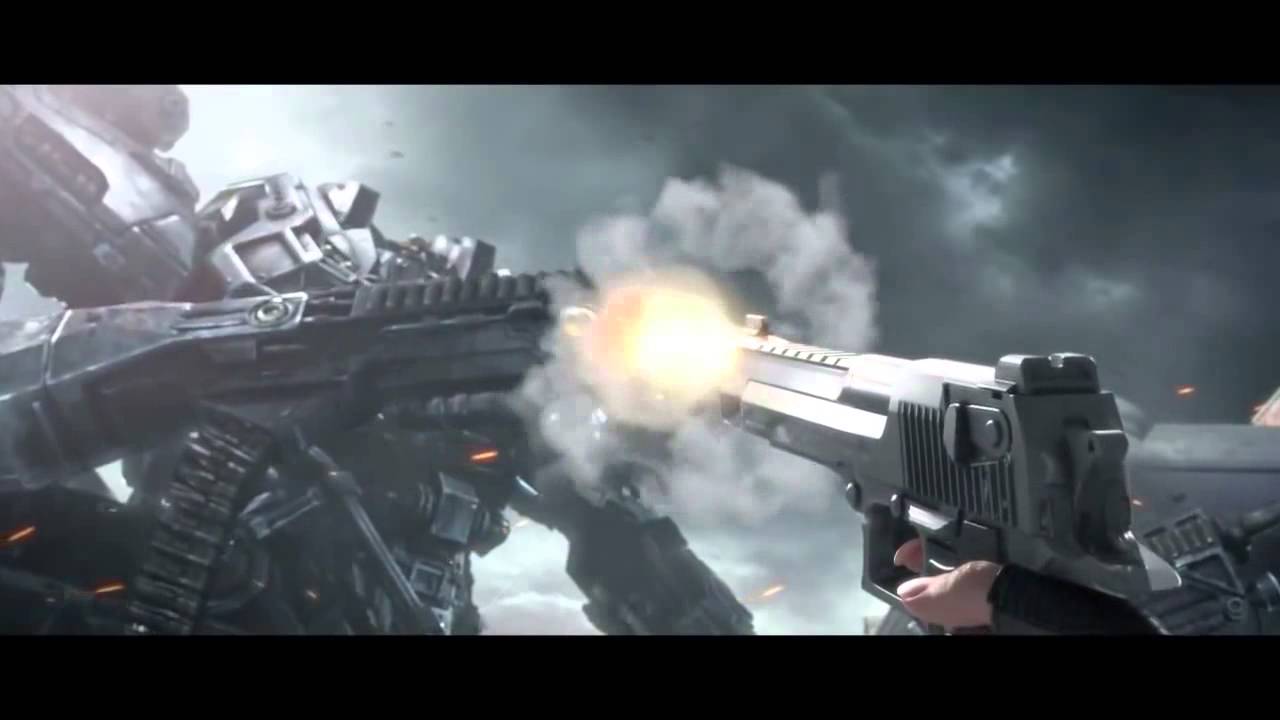 Assault Fire Trailer - YouTube