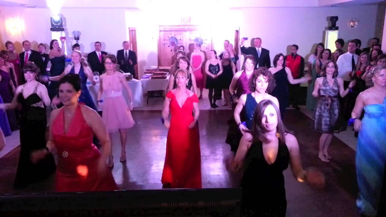 The Adult Prom - Flash Mob - YouTube