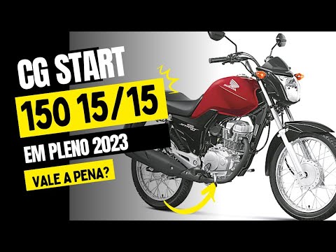 START 150 2015 EM 2023 AINDA VALE A PENA ? - YouTube