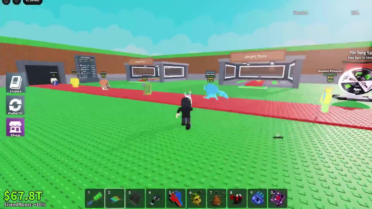 Live TRADE SAB ROBLOX + INDEX HALLOWEEN FR🐐🇲🇫🖱️⌨️[w/ZeykoFtn Chill😴🌴🦋 ...