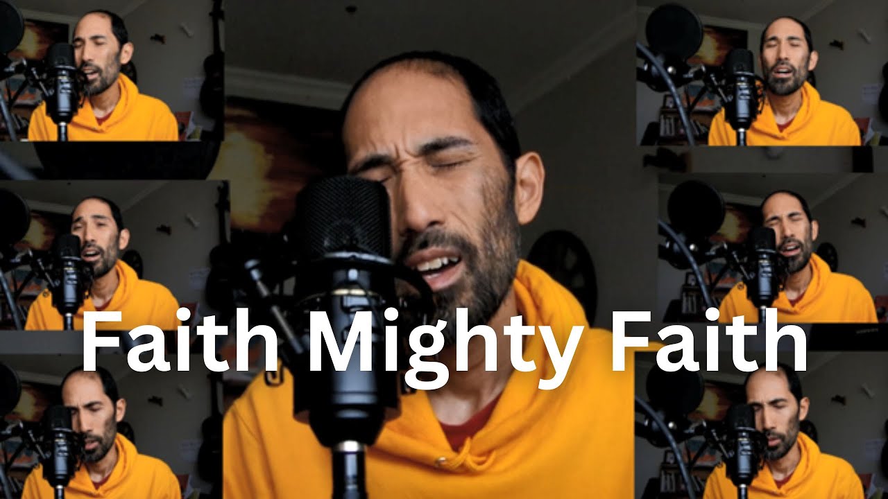 Faith mighty faith - Tohru Inoue - YouTube