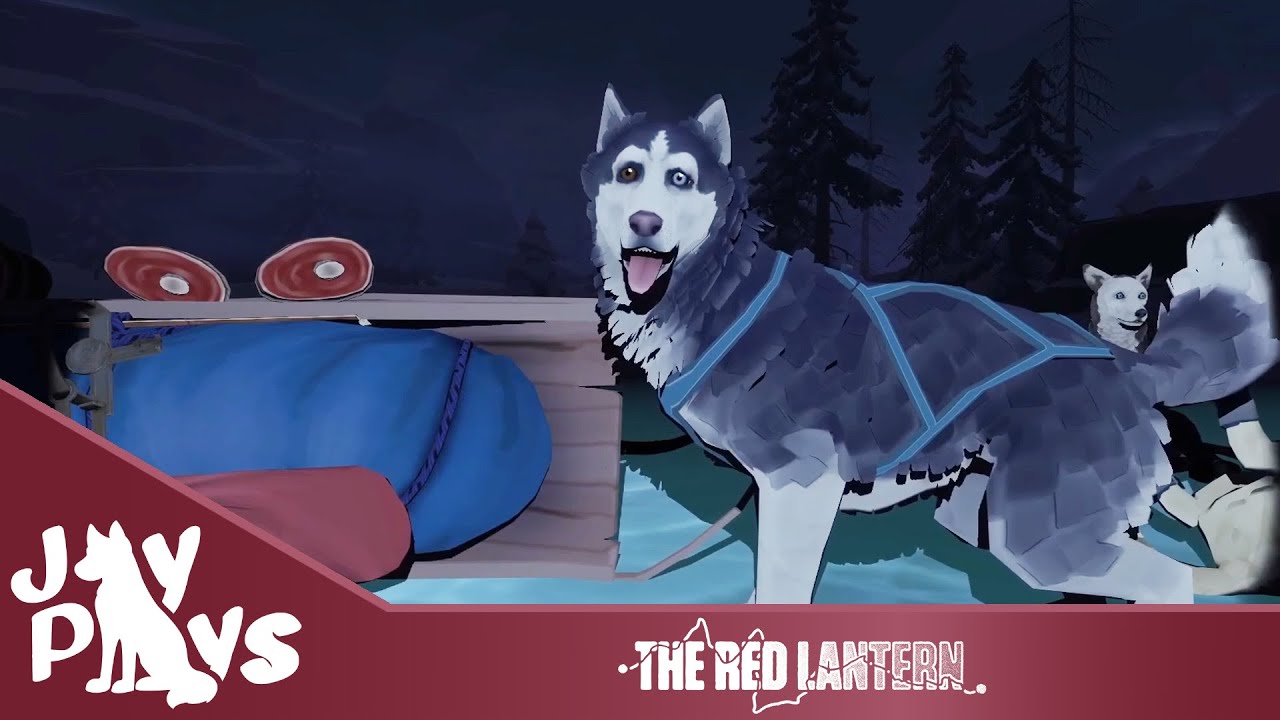 Brave Hero Bodega! | The Red Lantern: Yule Dogs #8 - YouTube