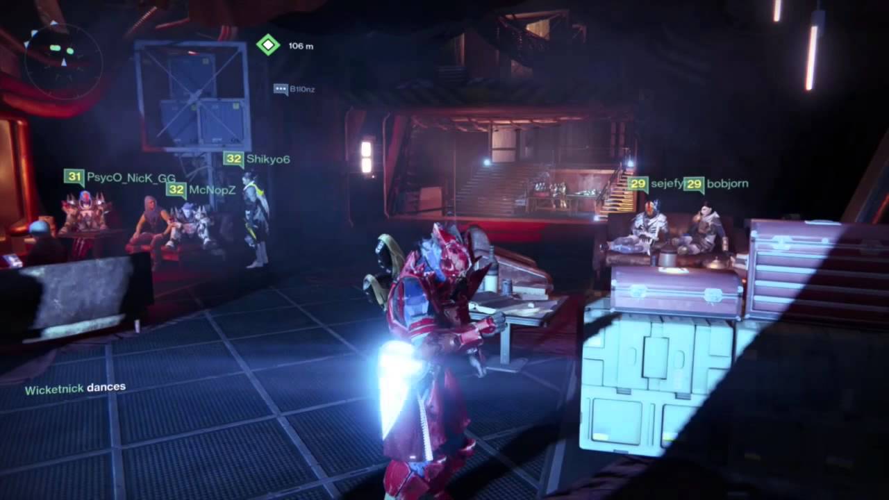 Tower Shake - Destiny - YouTube