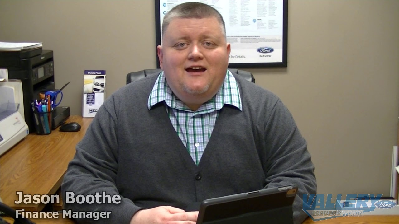 "Vallery Ford Proud" with Jason Boothe - YouTube