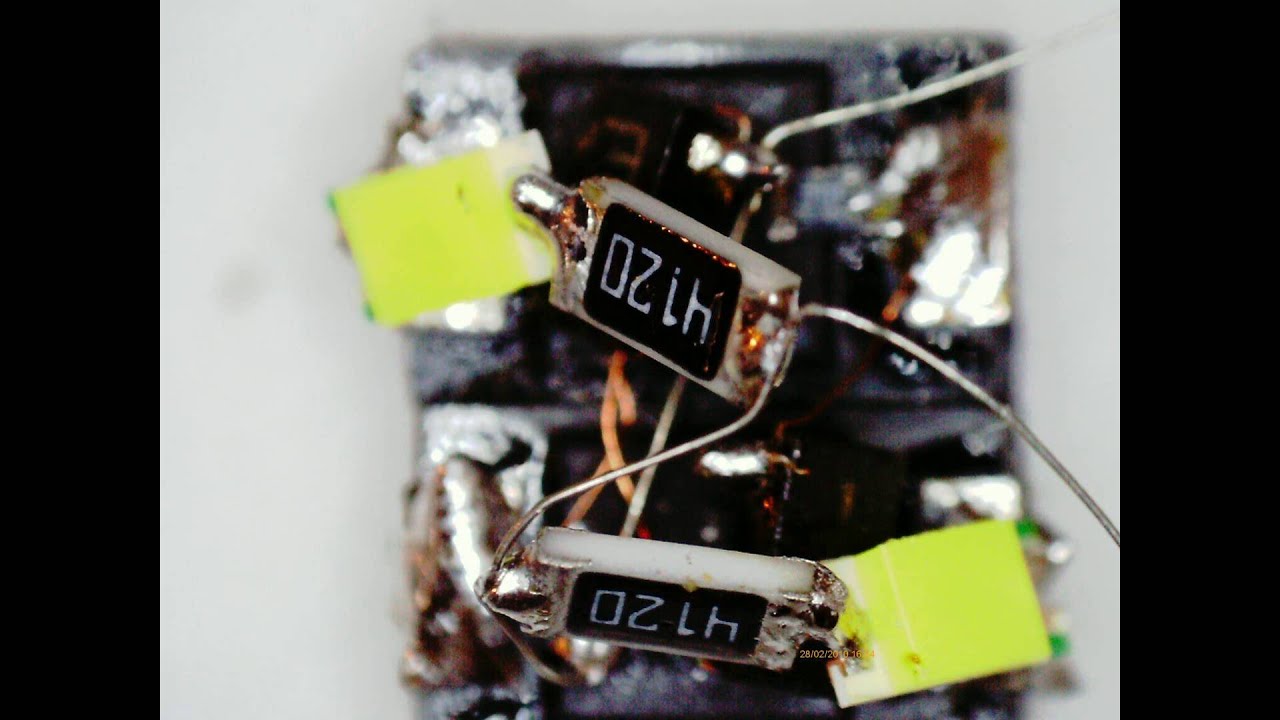 Micro flasher - YouTube