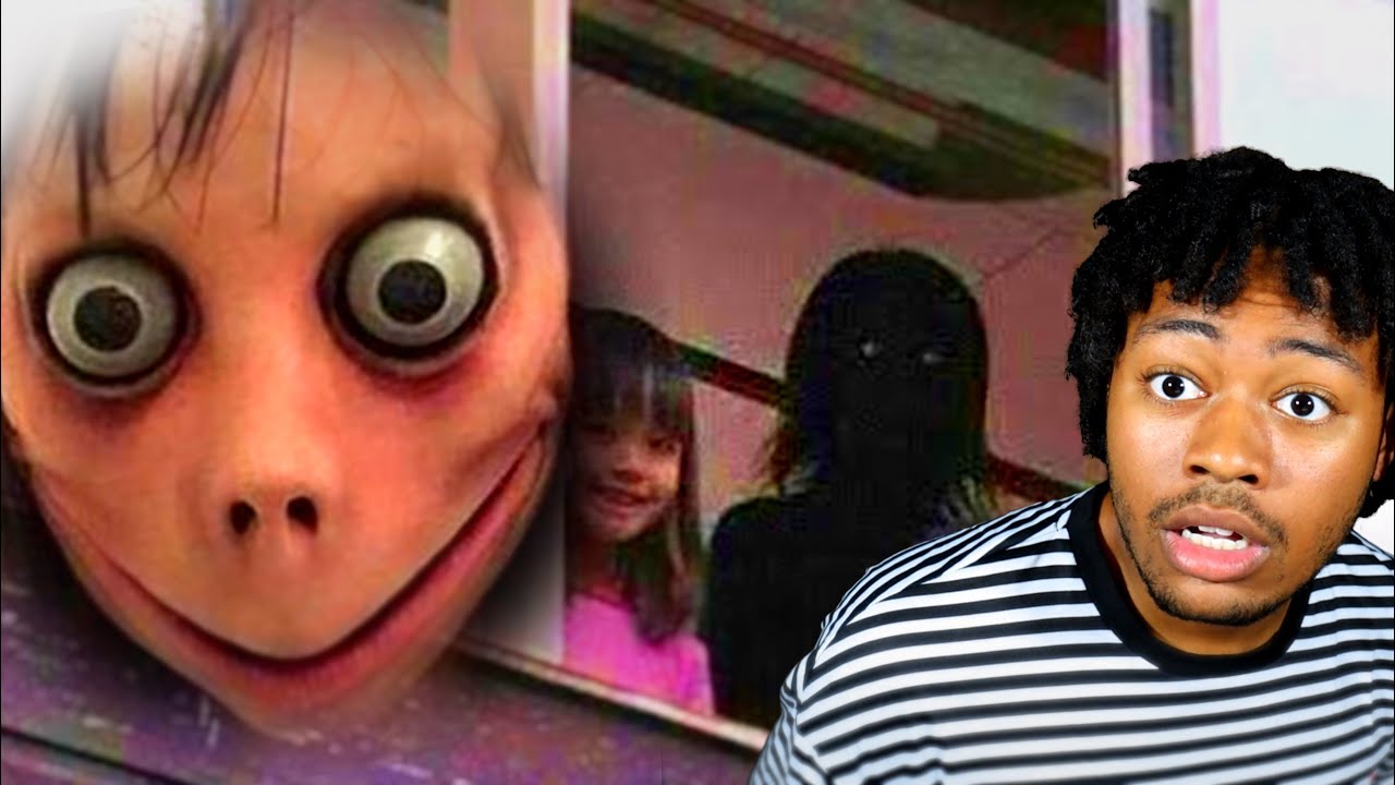 Scary Stuff @Degenerocity Reaction - YouTube