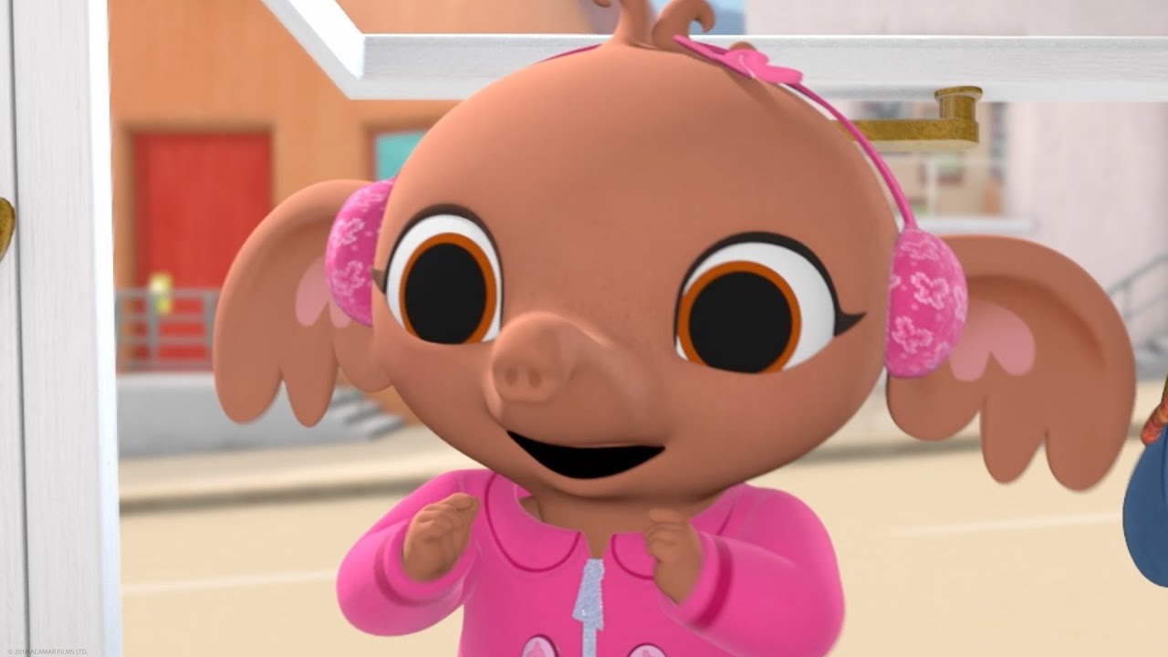 Atchoo!, Bakat & LEBIH | Bing dan Teman - Indonesia TV - YouTube