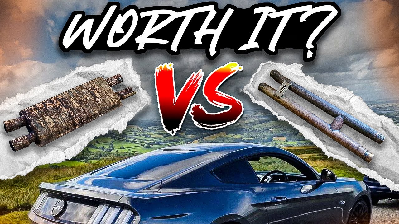H-Pipe vs. Resonator - Stock Back Boxes - Sound Test and Review - YouTube