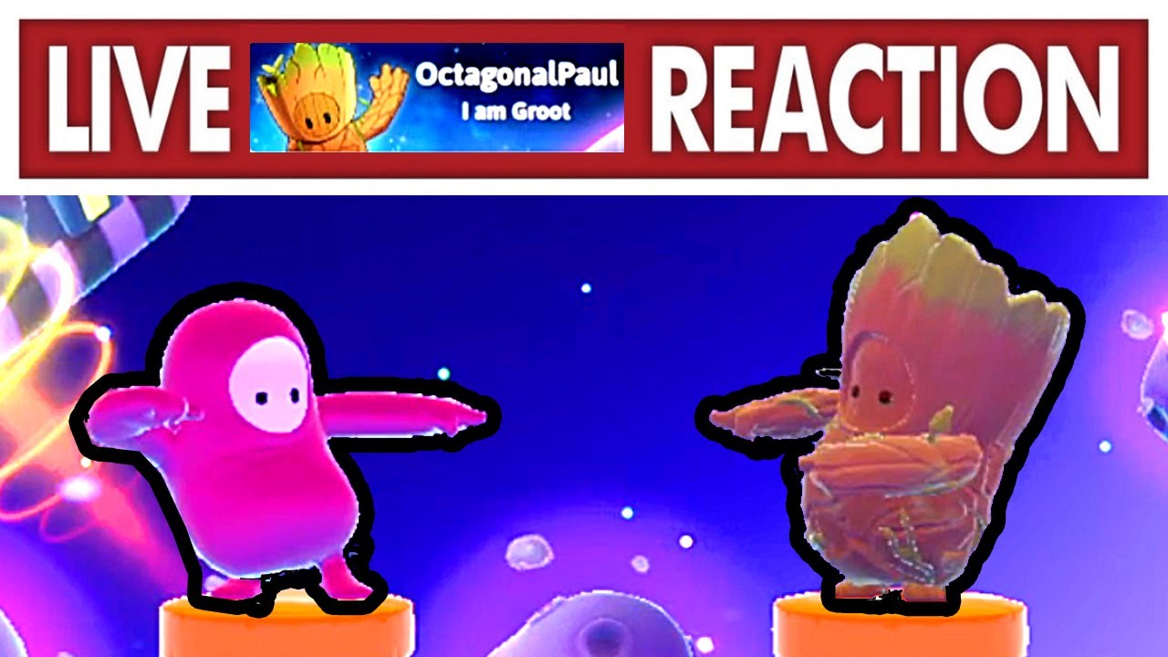 Galaxy Brain Fall Guys - YouTube