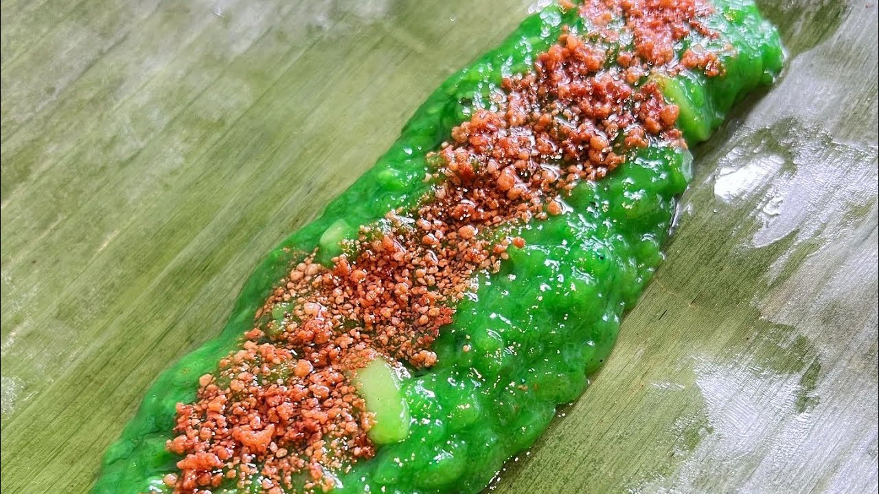 SUMANG PINIPIG RECIPE (rosalie sumang pinipig) #panlasangpinoy # ...