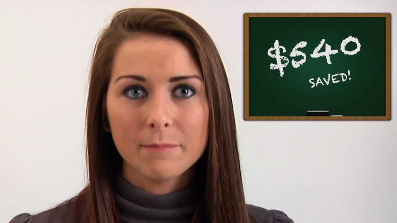 Lights, Camera, Save! Video Contest Saving your Money - YouTube