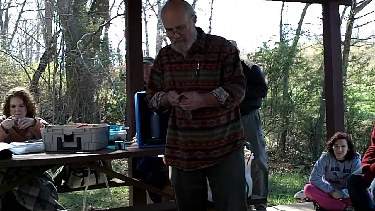 Harford Glen Bird Banding - YouTube