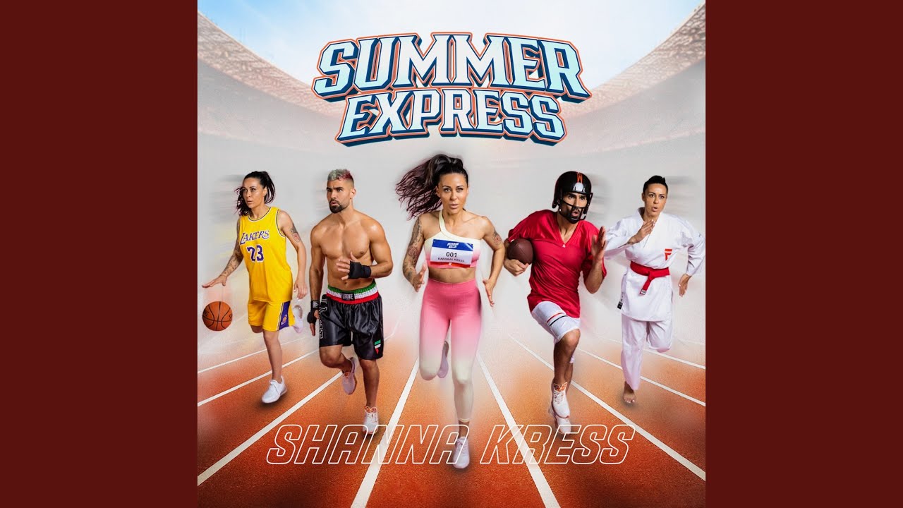 Summer Express - YouTube
